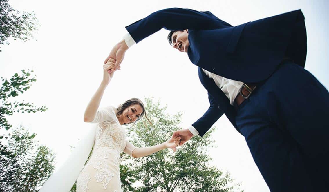 Wedding Dance Lessons | Boxed Steps